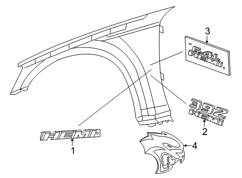 Subaru Forester Blend Door Actuator