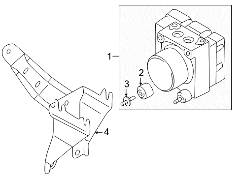 91112AL59A - Genuine Subaru GARNISH ASSEMBLY REAR QUARTER