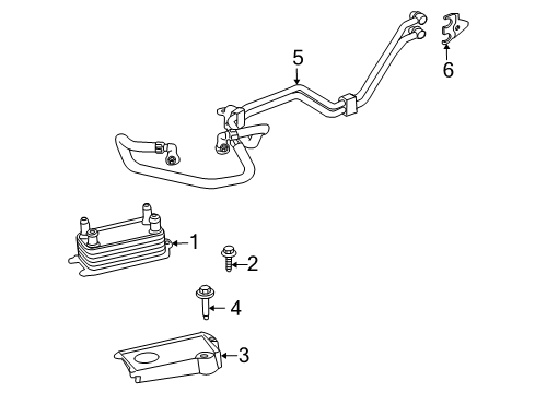 96061VA001NN - Genuine Subaru SPOILER ASSY REAR STI