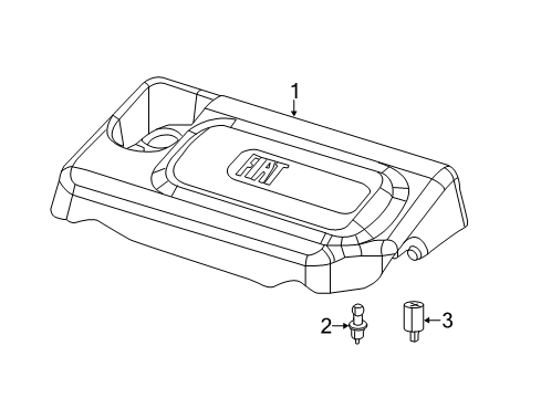20420XA000 - Genuine Subaru LINK ASSY FRONT STABILIZER