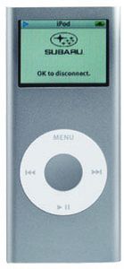 H621SFG501 Genuine Subaru iPod Interface Kit 4