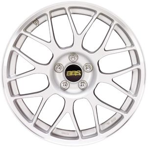 KIT28111AE060 Genuine Subaru 17" BBS Multi-Spoke Forged Aluminum Wheel ...