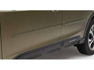 J101SAN801 Genuine Subaru Body Side Molding