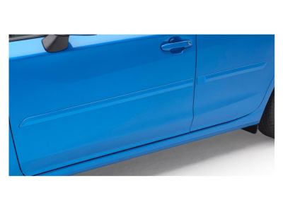 J101SFL502 Genuine Subaru Body Side Molding