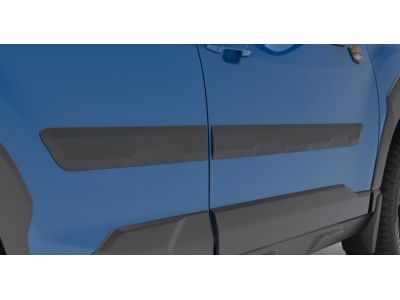 J101SSJ900 Genuine Subaru Door Cladding