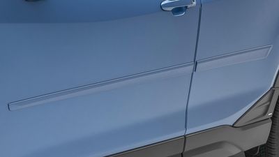 J101SSJ200 Genuine Subaru Body Side Molding