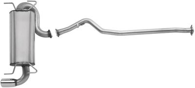 D441SFG000 Genuine Subaru SPT Performance Catback Exhaust System, 5 door