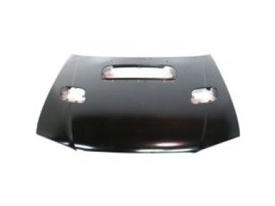 57220FA120 Genuine Subaru Hood Complete Front