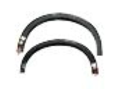 E201SSC300 Genuine Subaru Wheel Arch MOULDING Kit