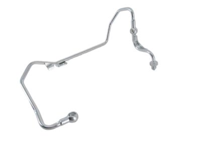 15192AA432 Genuine Subaru Pipe Complete Oil