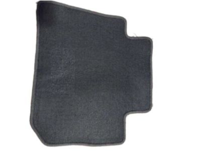J501SAG021 Genuine Subaru Floor Mats Off Black