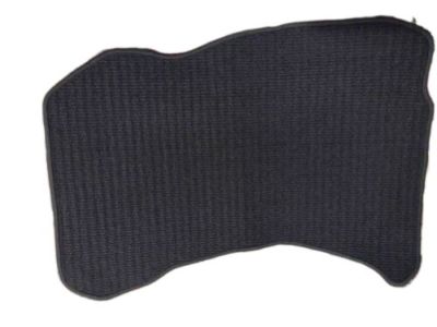J501SAG021 Genuine Subaru Floor Mats Off Black