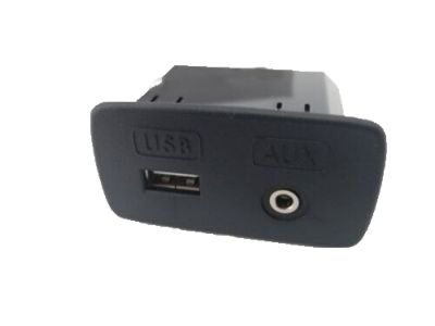 86257AJ201 Genuine Subaru Aux Unit Assembly Usb