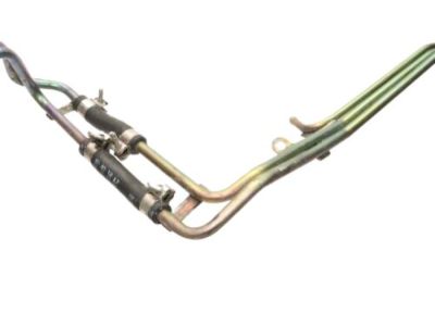 17533AA381 Genuine Subaru Pipe Fuel RH