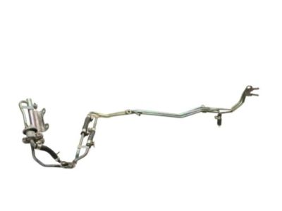 17533AA381 Genuine Subaru Pipe Fuel RH