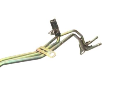 17533AA381 Genuine Subaru Pipe Fuel RH