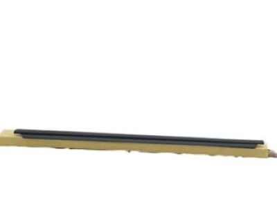 Front Door Panel & Rear Or Slide Door Panel - 2007 Subaru Impreza STI