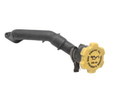 15250AA041 Genuine Subaru Duct Assembly Oil Filler