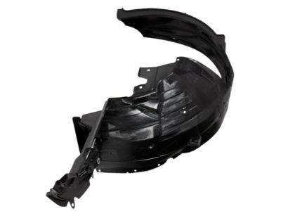 59110FG031 Genuine Subaru Mud Guard Assembly Front LH