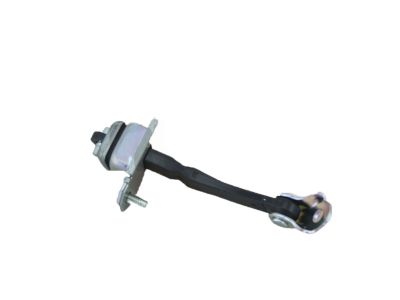 61124AG002 Genuine Subaru Checker Assembly Door Front