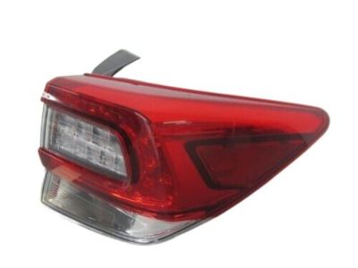 84201FL12A Genuine Subaru Lamp Assembly Complete