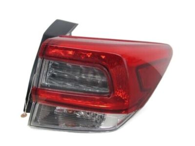 84201FL12A Genuine Subaru Lamp Assembly Complete