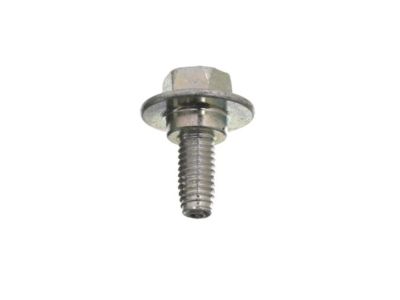 901000344 Genuine Subaru Bolt FLG 6X16 901000344 Genuine Subaru Bolt FLG 6X16