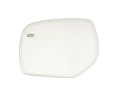 J201SSG302 Genuine Subaru Auto-DIMMING Exterior Mirror