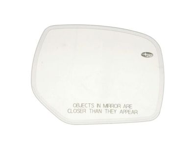 J201SSG302 Genuine Subaru Auto-DIMMING Exterior Mirror