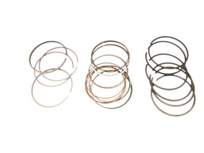 12033AB611 Genuine Subaru Piston Ring Set