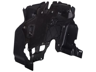 56410AG08F Genuine Subaru Under Cover Com FH6
