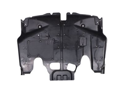 56410AG08F Genuine Subaru Under Cover Com FH6