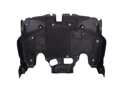 56410AG08F Genuine Subaru Under Cover Com FH6