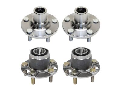 28362AE001 Genuine Subaru Front Axel Hub Complete