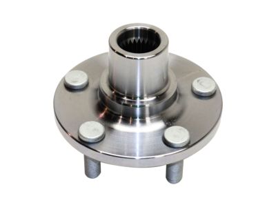 28362AE001 Genuine Subaru Front Axel Hub Complete