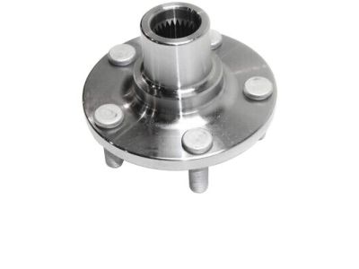 28362AE001 Genuine Subaru Front Axel Hub Complete