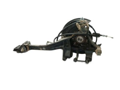 20252AG001 Genuine Subaru Arm Assembly Rear RH