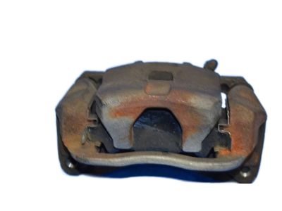 26692AE0418A Genuine Subaru Disk Brake Kit Rear RH