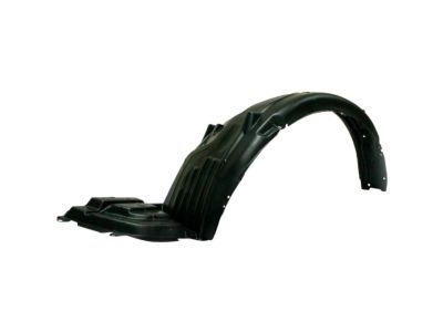 59120AJ25A Genuine Subaru Mud Guard Front Left