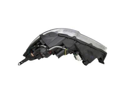 84001AJ22B Genuine Subaru Lamp Assembly Head Usr