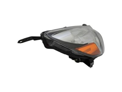 84001AJ22B Genuine Subaru Lamp Assembly Head Usr