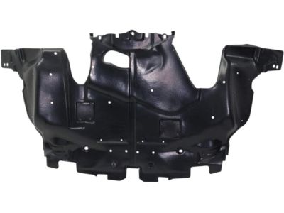 56410AG144 Genuine Subaru Under Cover Com FCPS