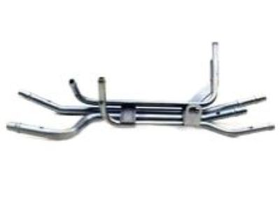 17544AA135 Genuine Subaru Pipe Complete-Fuel