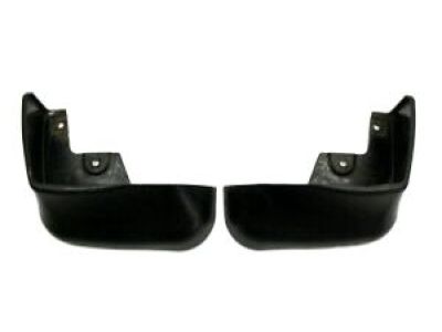 J101SAJ030 Genuine Subaru Splash Guard Lr