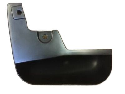 J101SAJ040 Genuine Subaru Splash Guard Rear