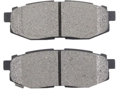 26696XA010 Genuine Subaru Brake Pad Kit Rear