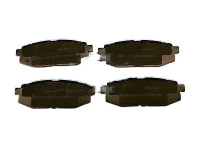 26696XA010 Genuine Subaru Brake Pad Kit Rear