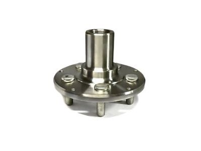 28462FE001 Genuine Subaru Hub Complete Rear Axle St