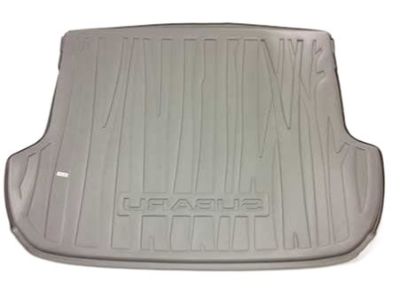 J501SSC010AP Genuine Subaru Cargo Tray Platinum
