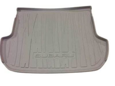 J501SSC010AP Genuine Subaru Cargo Tray Platinum